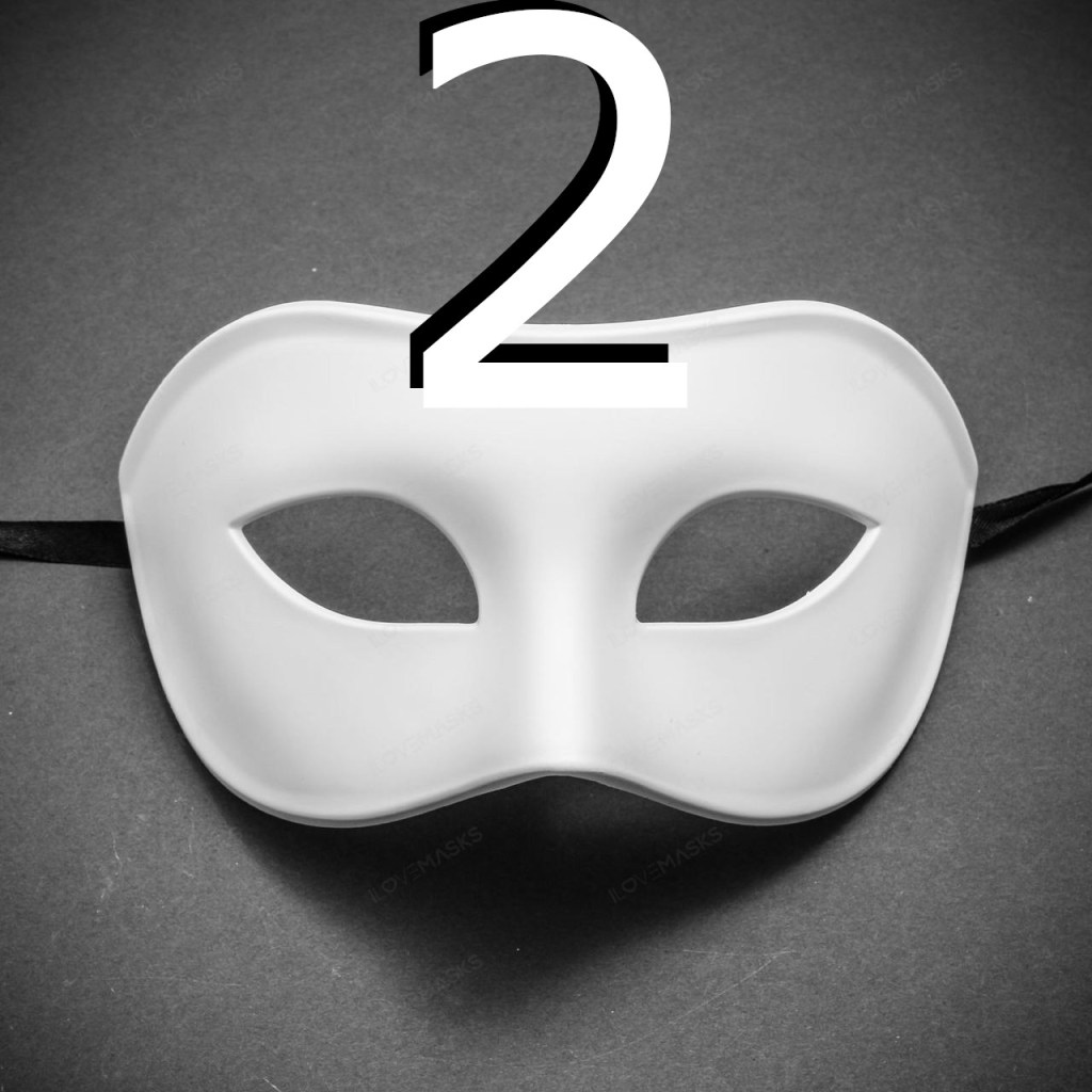 The Mask: Part 2 – Softly Spoken Truth